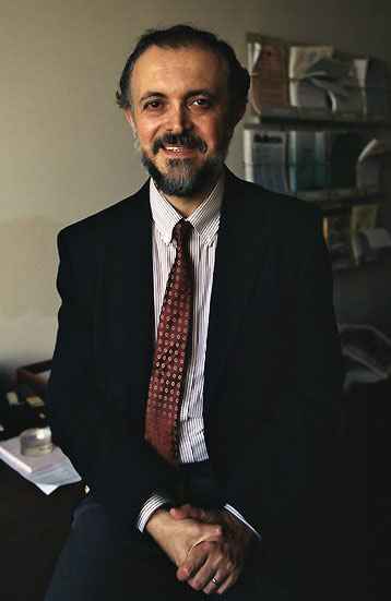 Hispanic Heritage Profile: Mario Molina